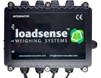 Weighing Sensors for Trucks and Trailers | Axle | Loadsense Scales