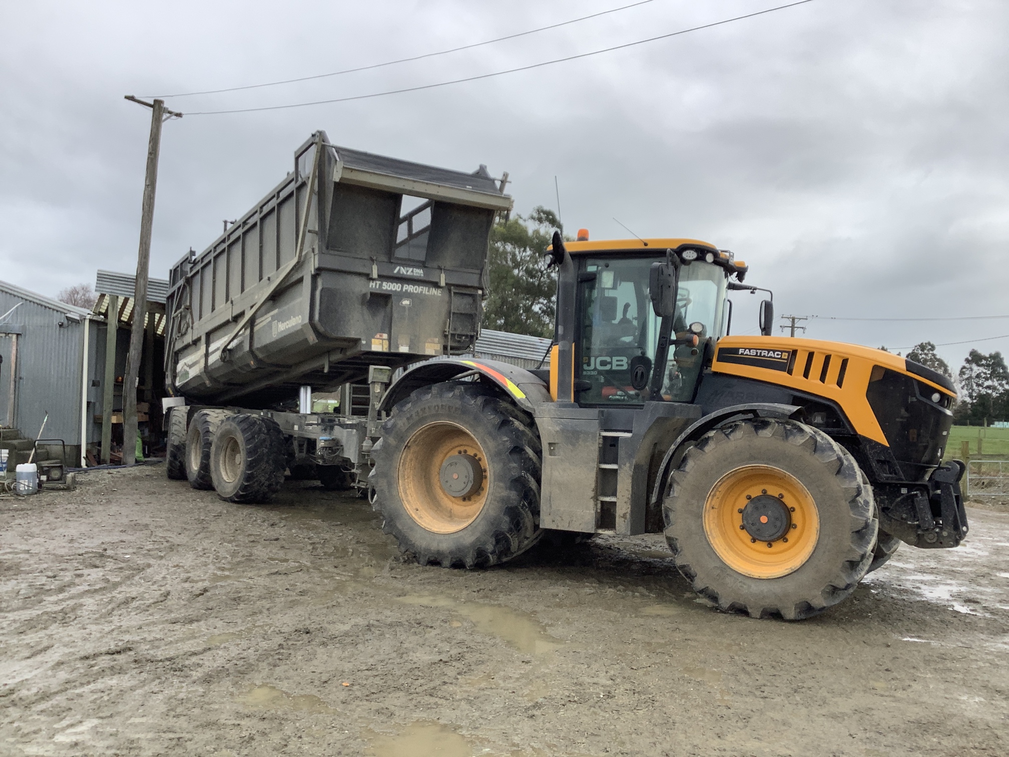 Loadsense Weighing on Trucks and Trailers - Loadsense Scales