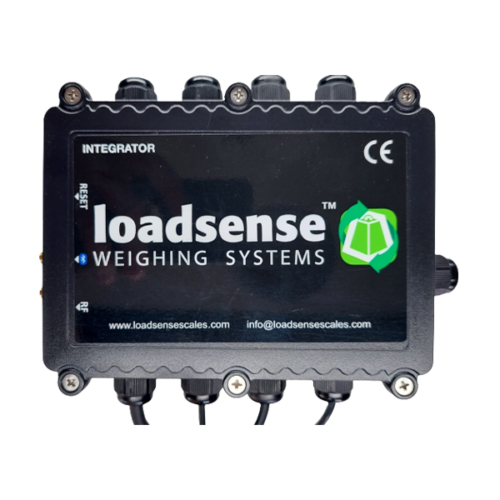 On-Board Truck Scales and Trailer Scale System by Loadsense