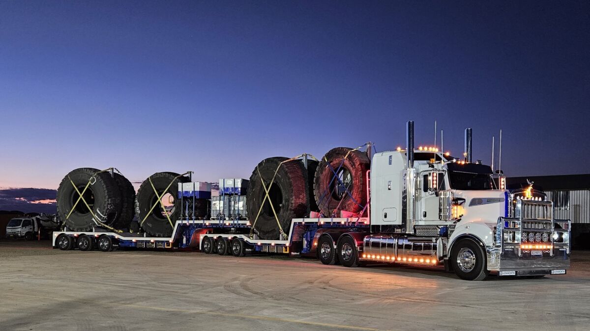 Cost-Effective Axle Group Weighing with Loadsense Truck and Trailer ...