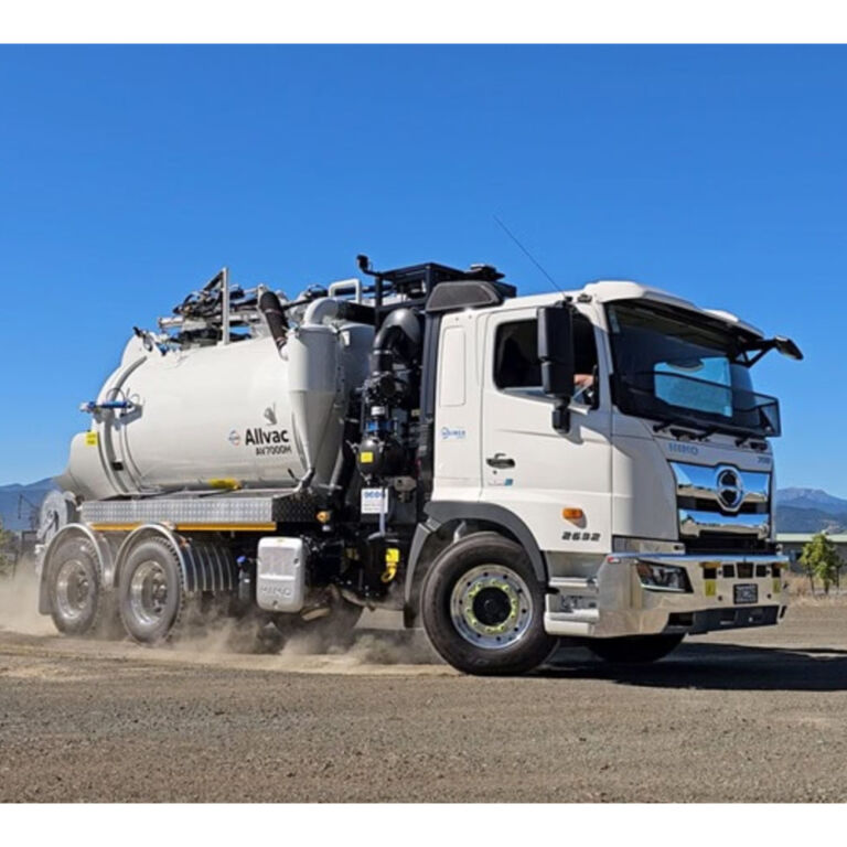 Onboard Weighing Solutions for Hydrovac Vacuum Waste Trucks - Loadsense ...